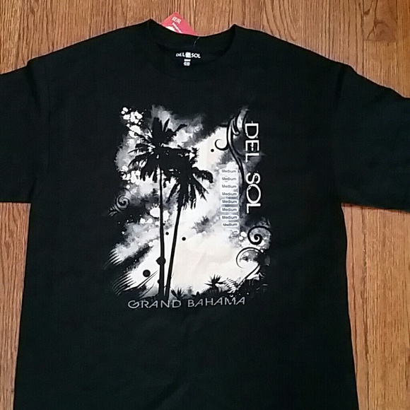 Shirts | Nwt Del Sol Tshirt | Poshmark